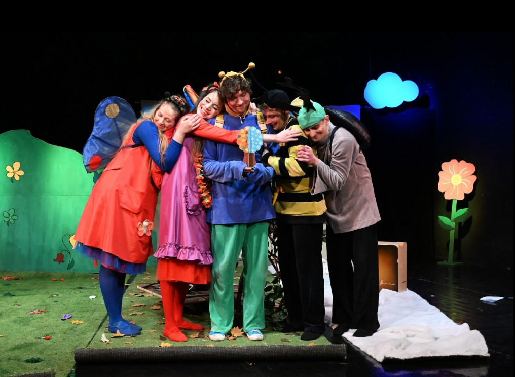 Bogyó és Babóca újabb kalandjai - Móricz Zsigmond Színház