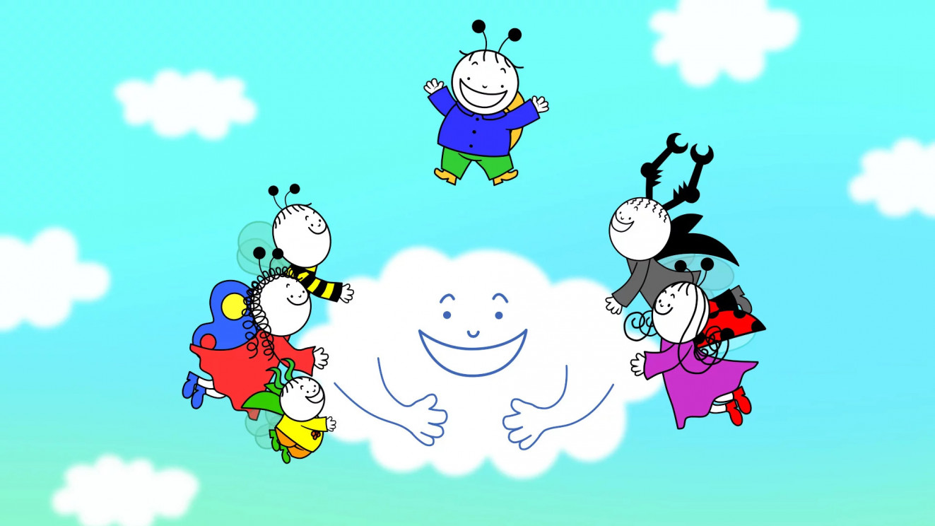 Bogyó és Babóca - Hónapok meséi - XI. Országos Rajzfilmünnep - Móricz ...