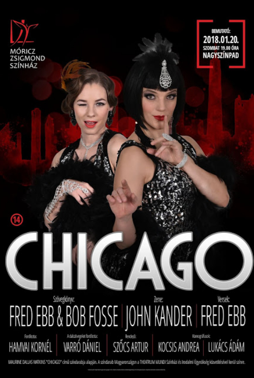 Munkácsi Anita - Móricz Zsigmond Színház