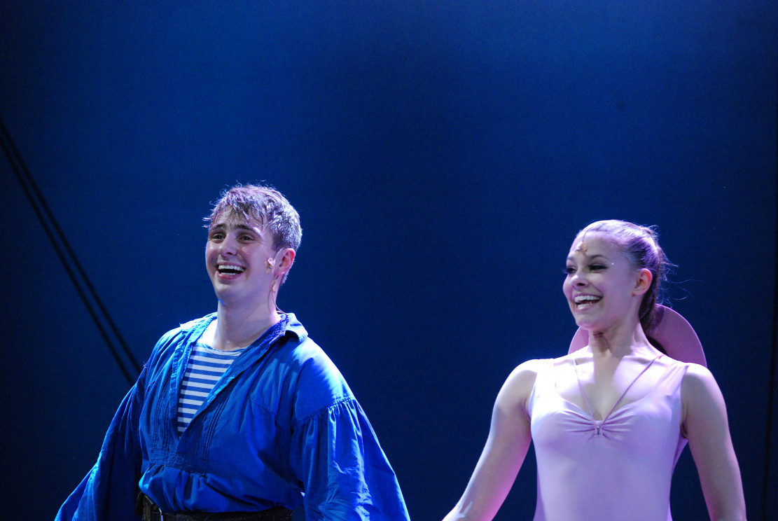 Szegény Dzsoni és Árnika - Móricz Zsigmond Színház