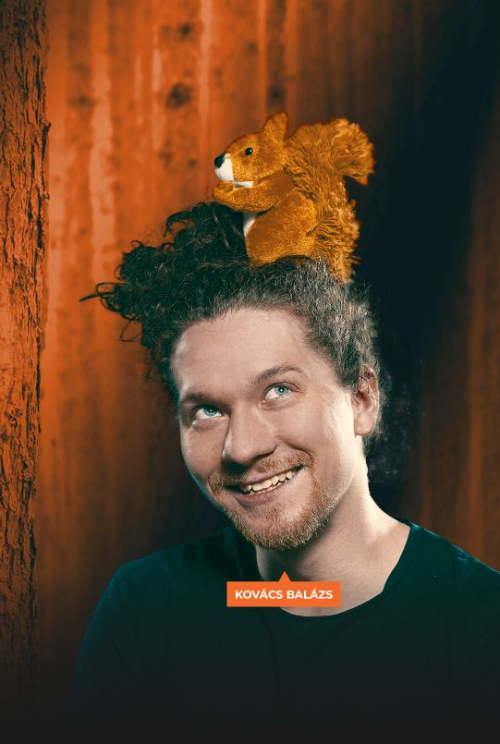 Misi mókus - Móricz Zsigmond Színház