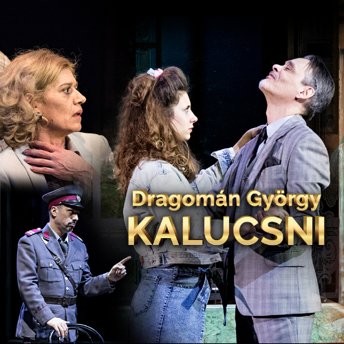 Móricz Online: Kalucsni (16) - Narrált előadás látássérült nézőinknek ...