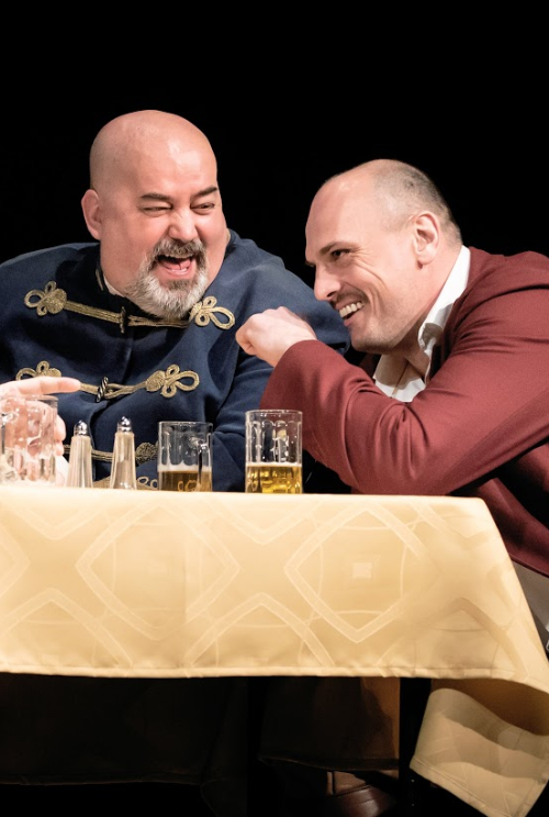 Úri muri - Móricz Zsigmond Színház