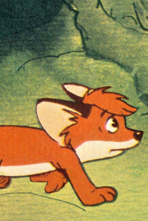 Vuk - XI. Országos Rajzfilmünnep - Móricz Zsigmond Színház